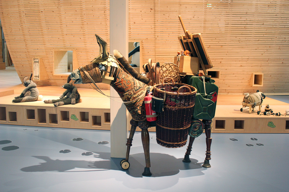 von GROTE Ausstellungsgestaltung und Design — ANOHA children’s world in ...